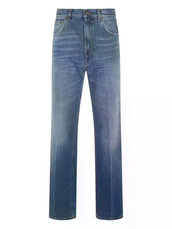HAIKURE Five-pocket Jeans