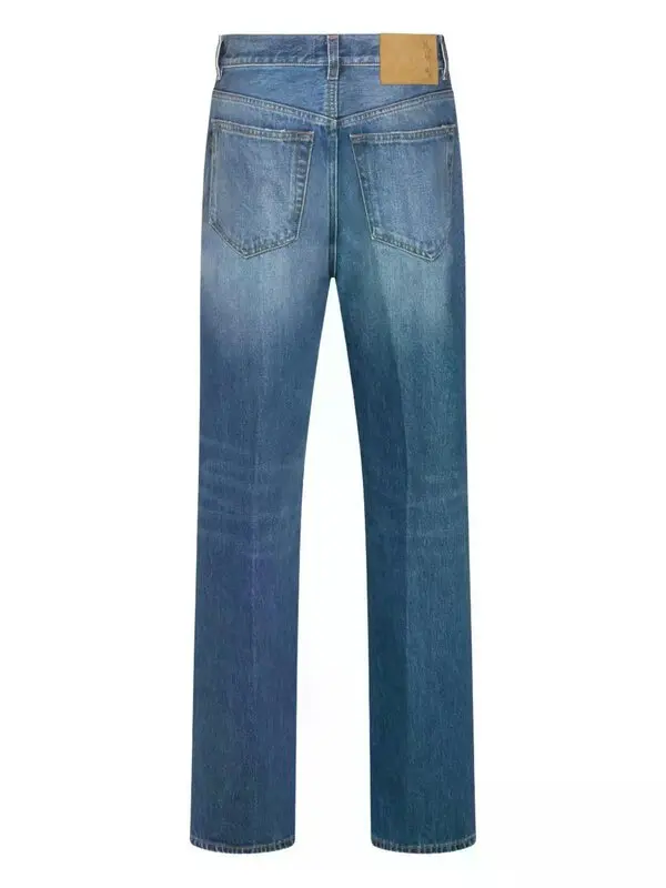 HAIKURE Five-pocket Jeans