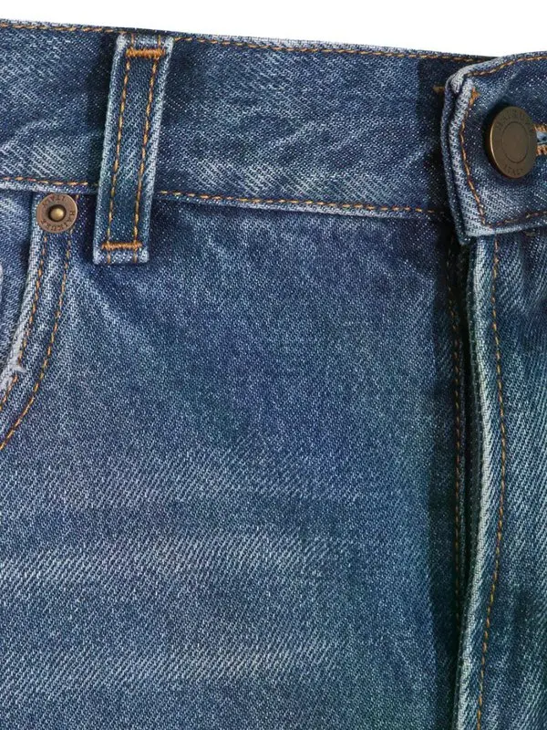 HAIKURE Five-pocket Jeans