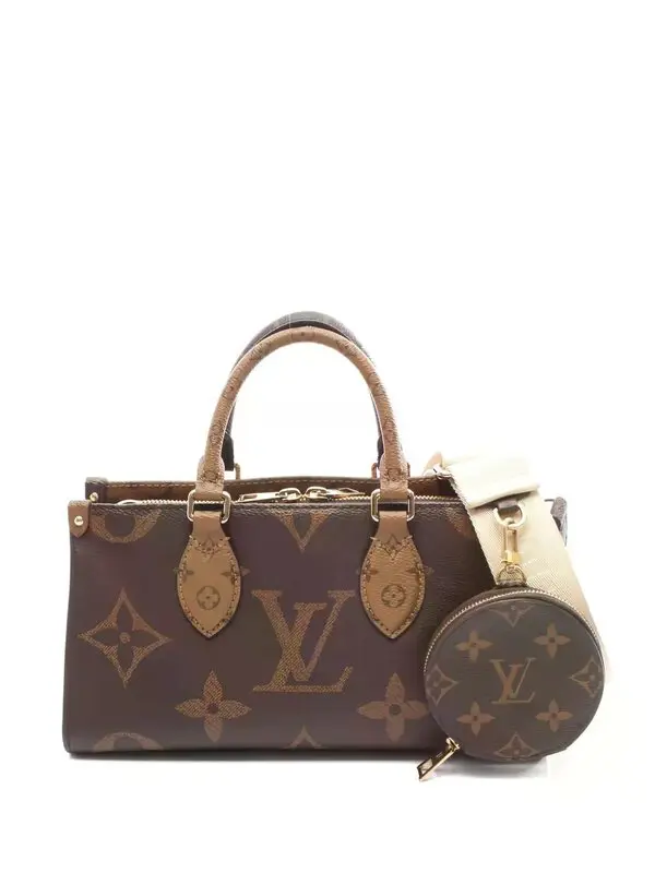 LOUIS VUITTON 2021 Onthego Monogram Handbag