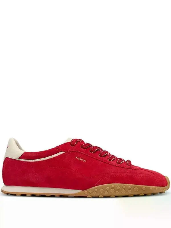 HOFF Bridge Sneakers - Red
