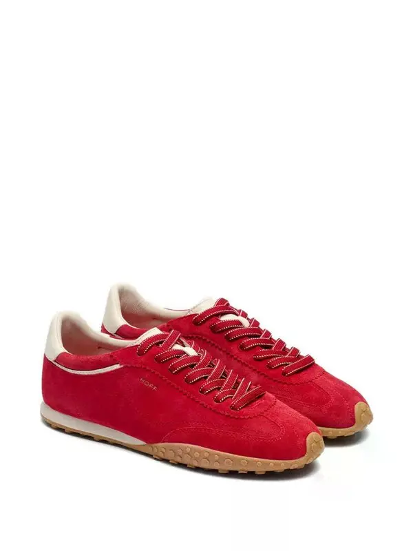 HOFF Bridge Sneakers - Red