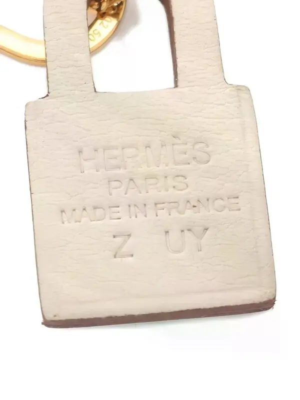 Hermès 2021 O'kelly Pendant Necklace