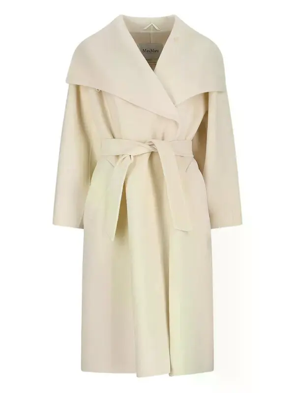 Max Mara Cashmere Belted Coat