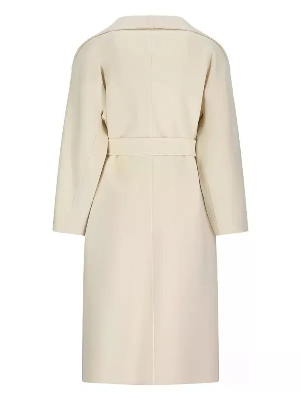 Max Mara Cashmere Belted Coat