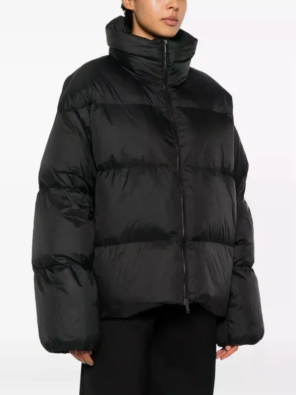 Studio Nicholson Zip-up Puffer Jacket