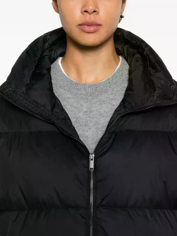 Studio Nicholson Zip-up Puffer Jacket