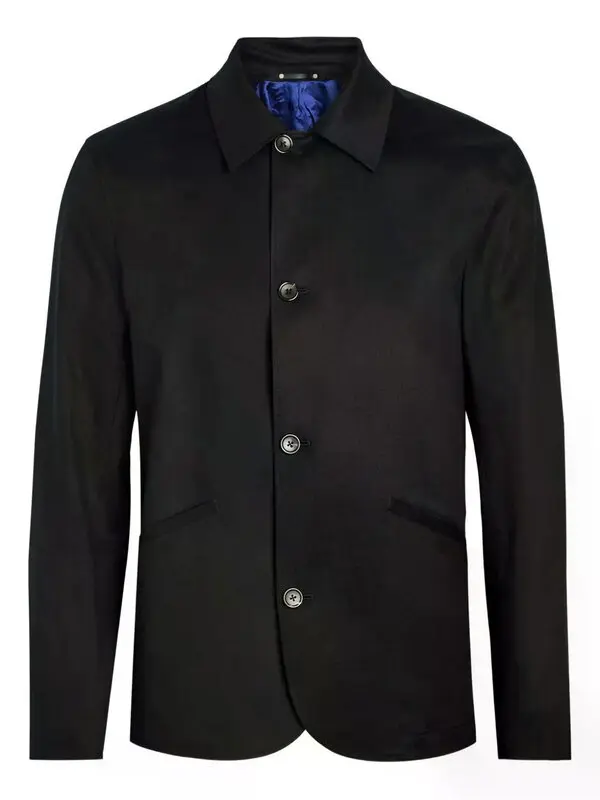 Paul Smith Long-sleeve Button Shirt Jacket