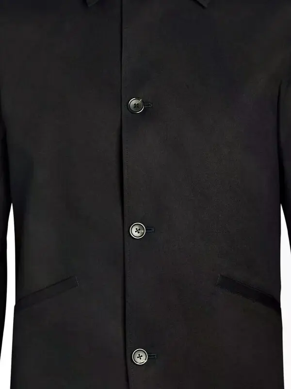 Paul Smith Long-sleeve Button Shirt Jacket