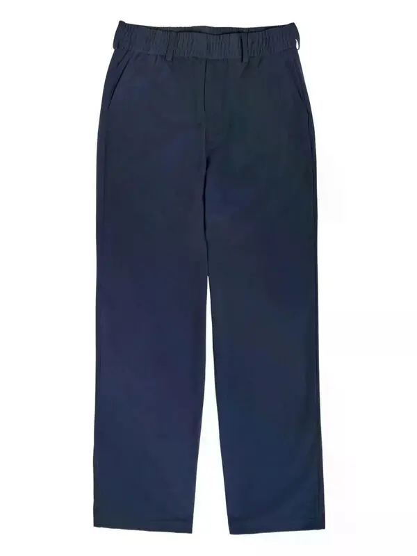 MALBON Elasticated Condor Trousers - Blue