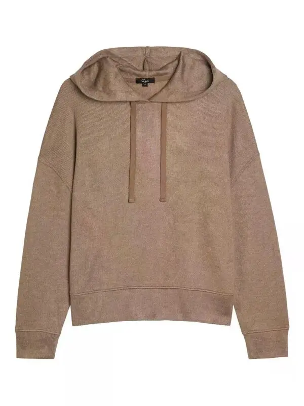 Rails Long-sleeve Drawstring Hoodie