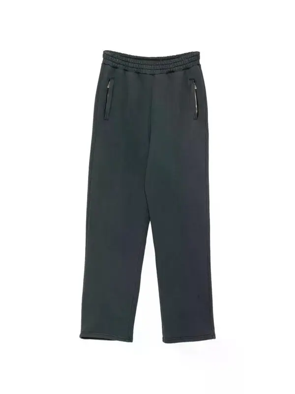 CLUB 1984 Steel Cotton Sweatpants - Grey
