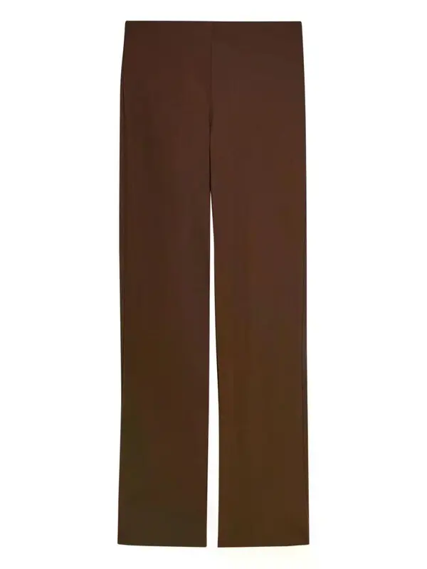 REFORMATION Straight-leg Trousers