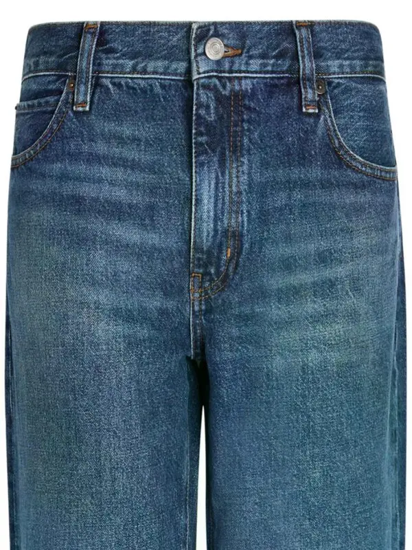 FRAME Hang Five-pocket Jeans
