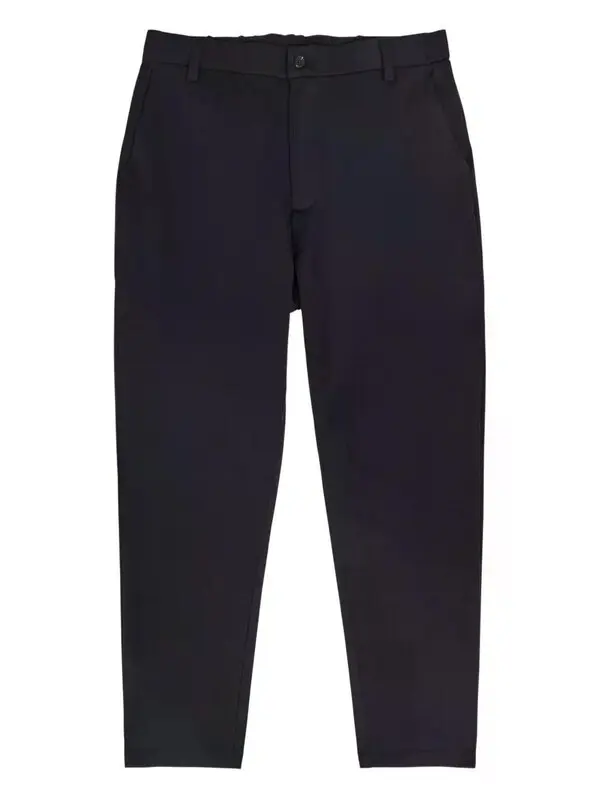 RAITH Button Detailed Trousers