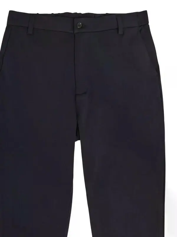 RAITH Button Detailed Trousers