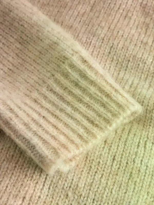 LES DEUX Zip-fastening Sweater