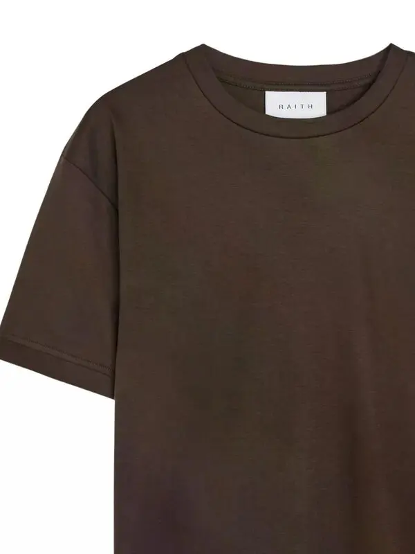RAITH Round-neck T-shirt