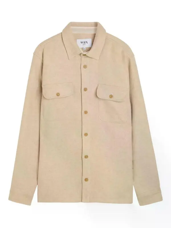 WAX LONDON Button Pocket Shirt