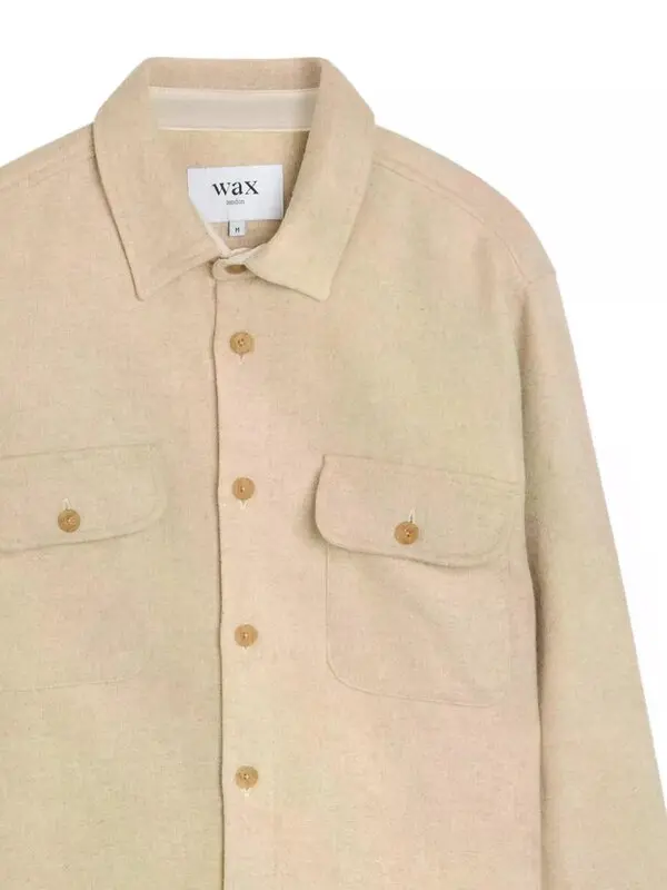 WAX LONDON Button Pocket Shirt