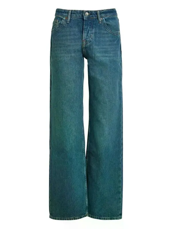 Free People Tennessee Denim Jeans