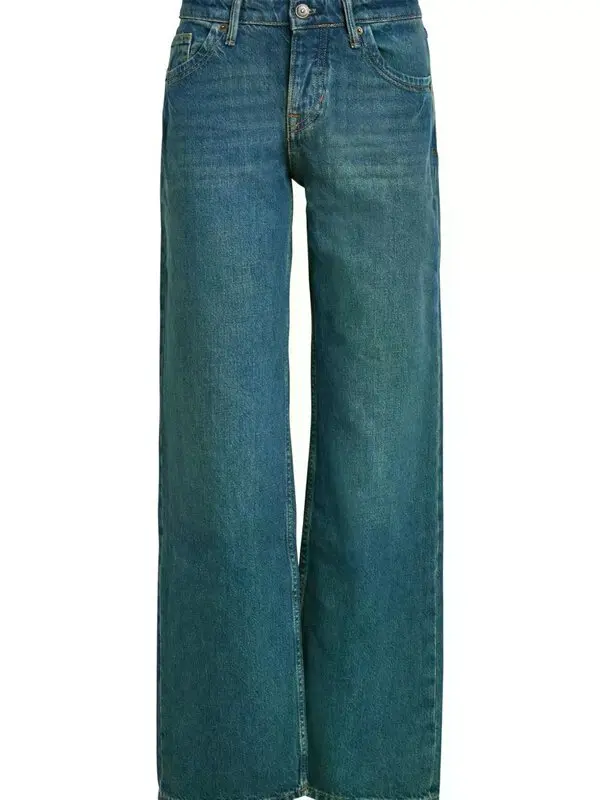 Free People Tennessee Denim Jeans