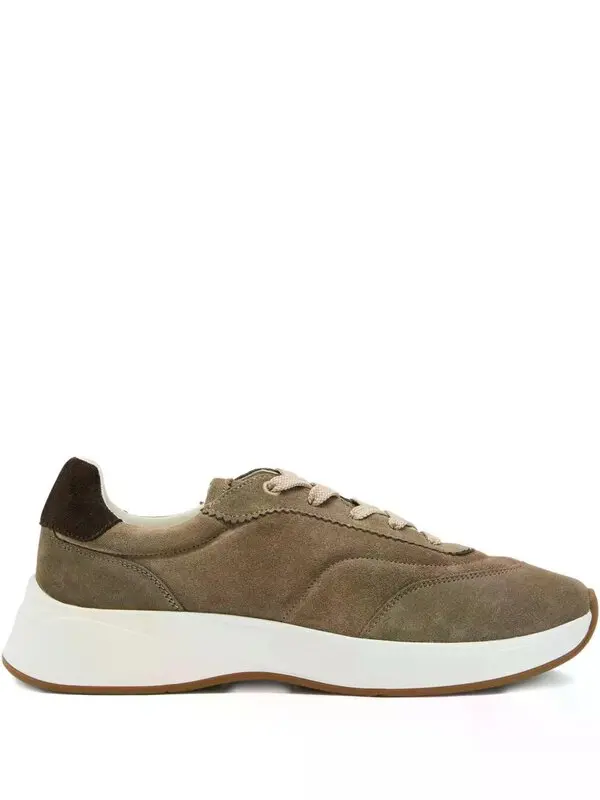 JUDE LLOW Maison Panelled Sneakers