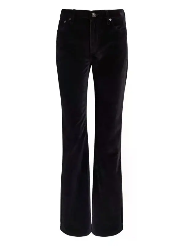 Rag & Bone Dahlia Velvet Flare Jeans