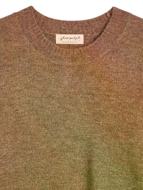 Free People Margot Top - Brown