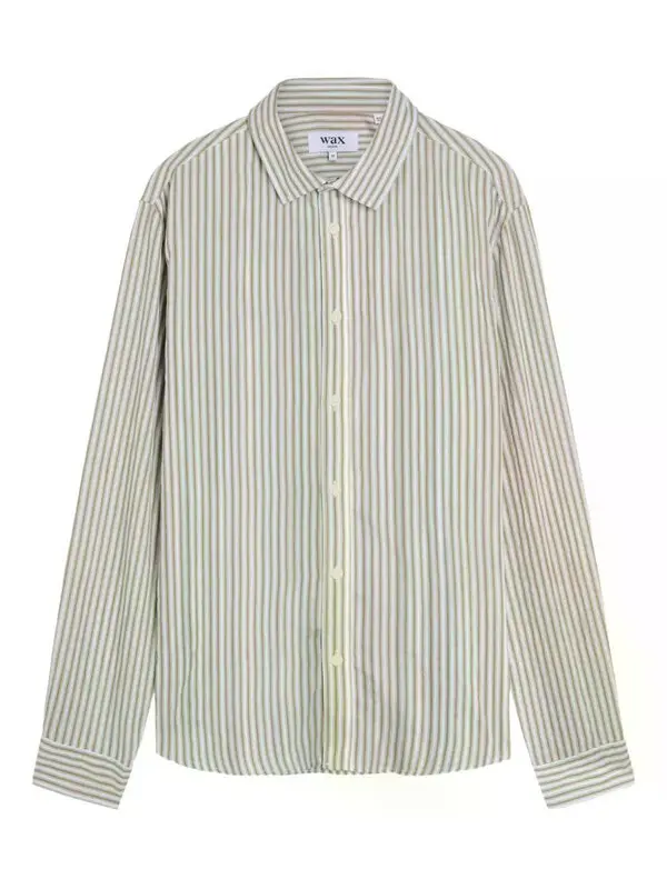 WAX LONDON Striped Shirt