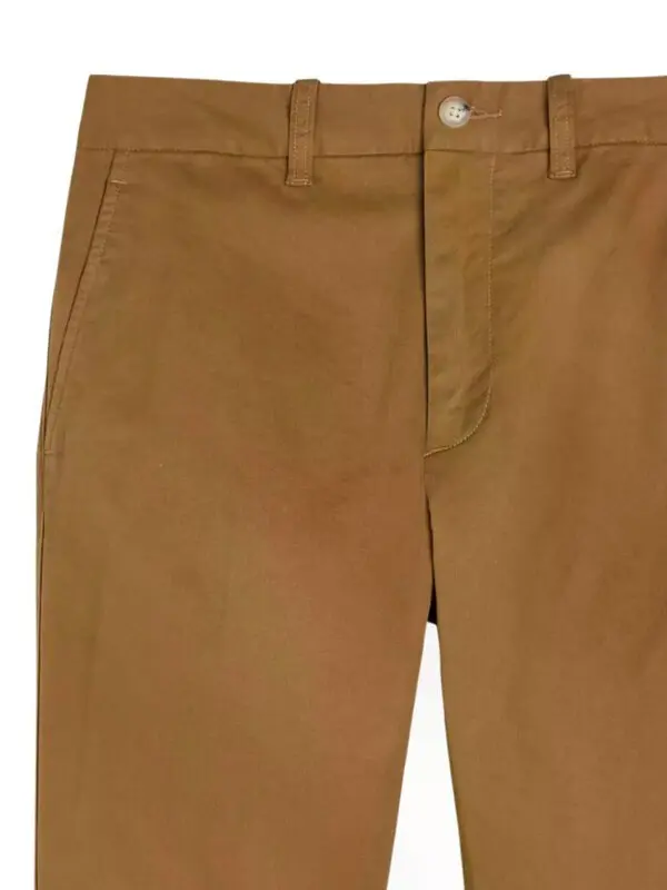 Polo Ralph Lauren Button-fastening Trousers - Brown