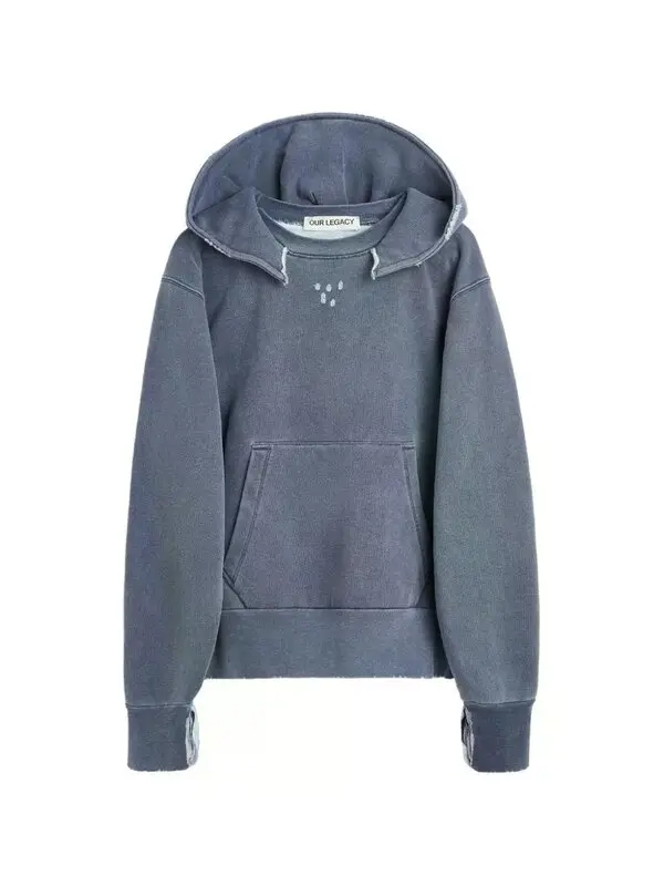 Our Legacy Relic Hoodie - Blue