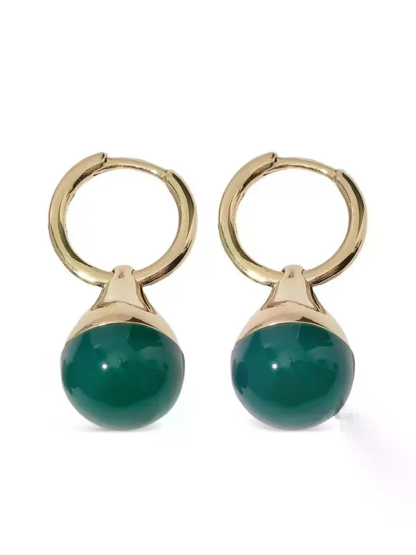 OTIUMBERG Stilla Drop Earrings - Gold
