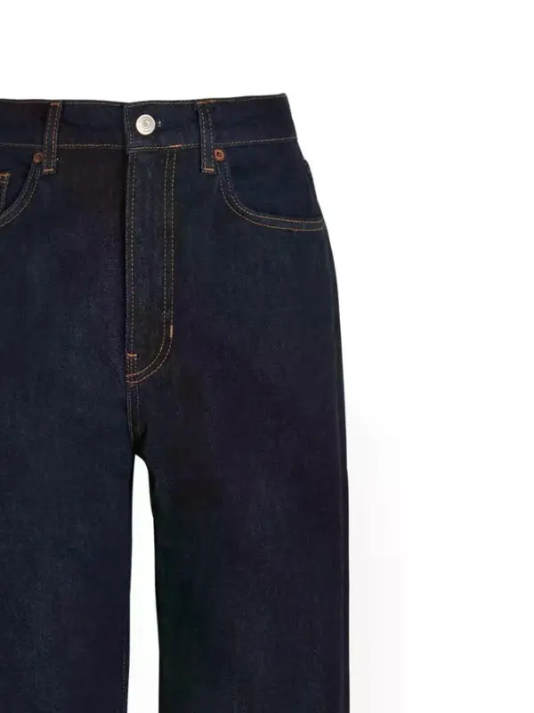 REFORMATION Five-pocket Jeans