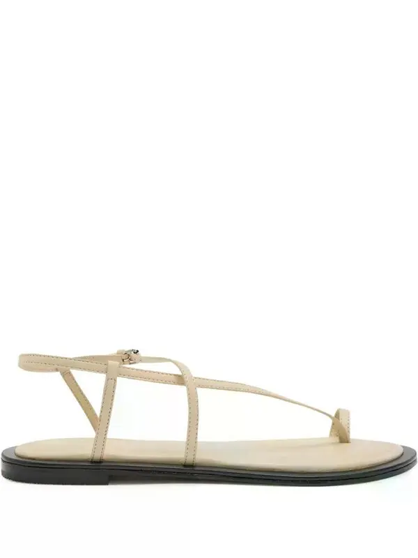 A.emery Reef Strap Flat Sandals