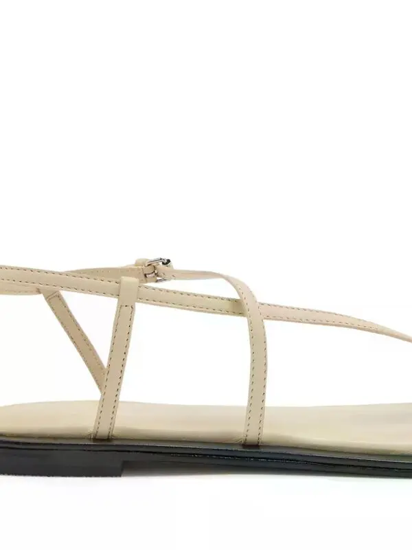 A.emery Reef Strap Flat Sandals
