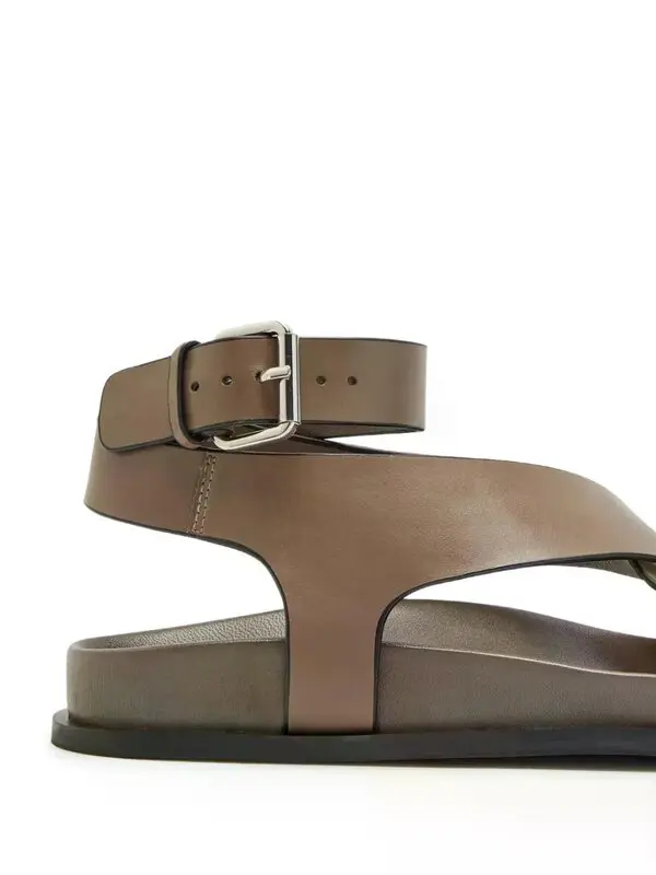 A.emery Jalen Buckle-strap Sandals