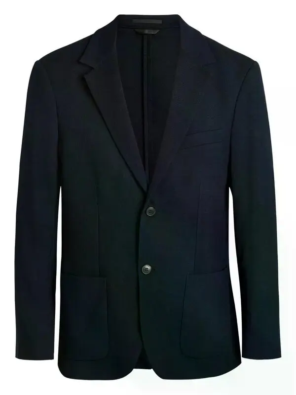 Sunspel Single-breasted Blazer