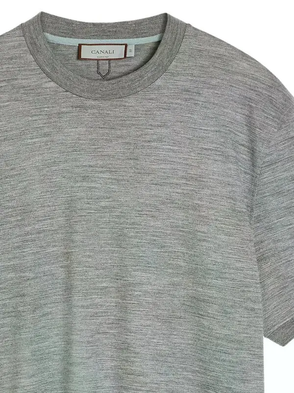 Canali Wool T-shirt