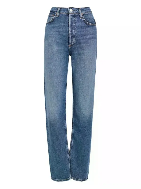 AGOLDE 90s Pinch Button-fly Denim Jeans