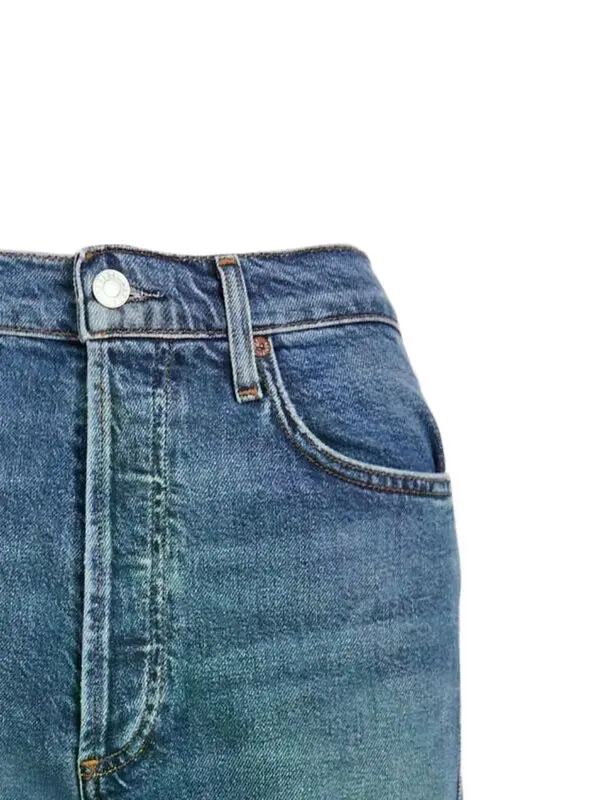 AGOLDE 90s Pinch Button-fly Denim Jeans