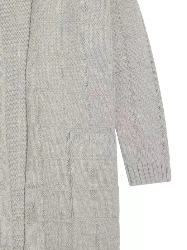 Eileen Fisher Patch-pocket Cardigan Coat