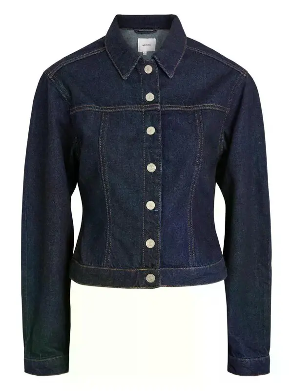 REFORMATION Button Fitted Jacket