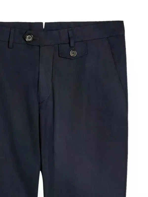 Oliver Spencer Button-fastening Trousers