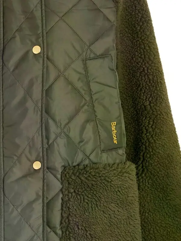 Barbour Quilted Puffer Jacket