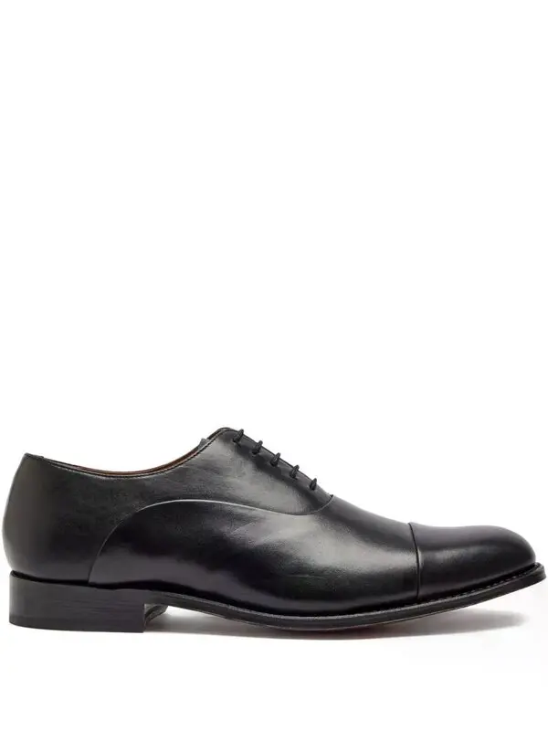 Grenson Nate Cap-toe Oxford Shoes