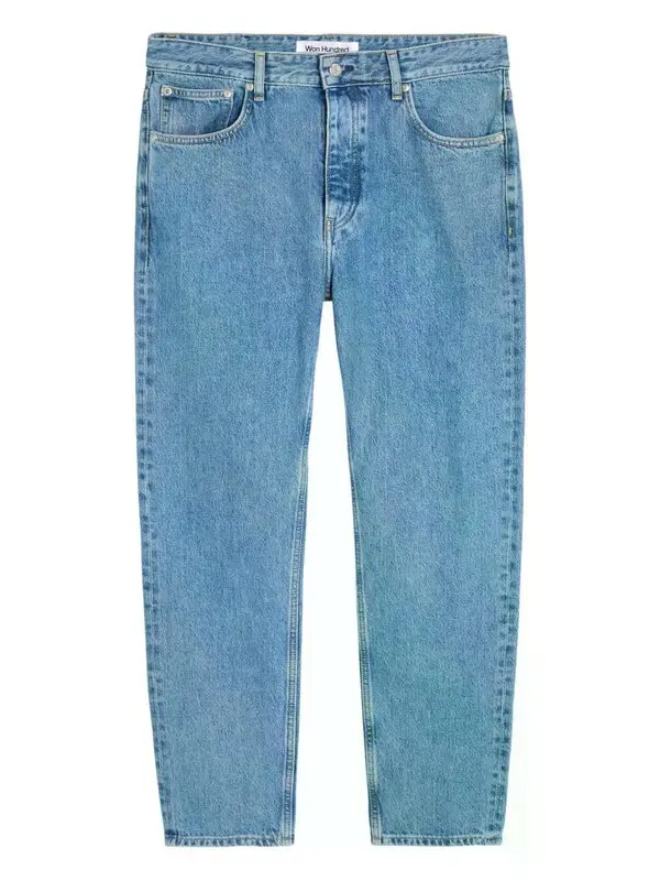 WON HUNDRED Distressed-effect Jeans