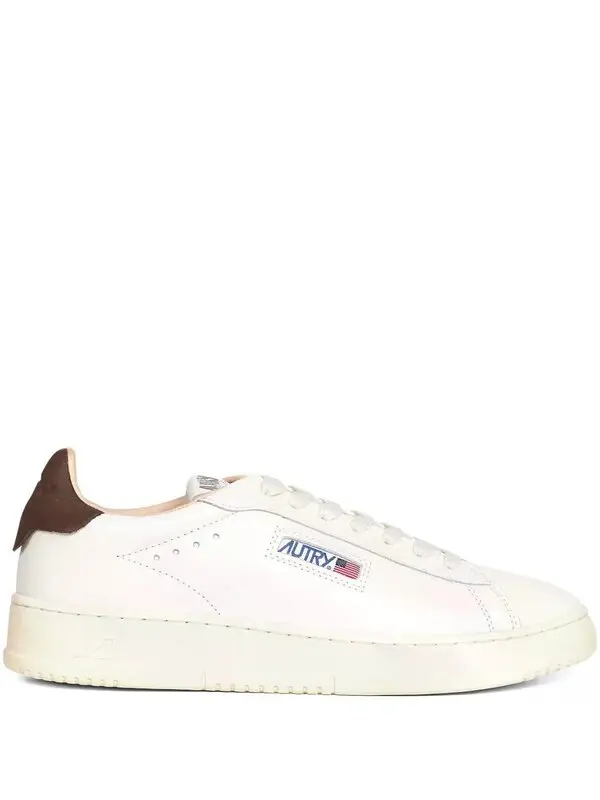 AUTRY Round Toe Sneakers