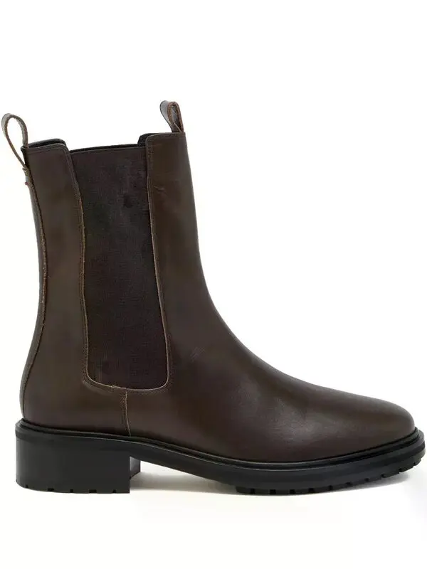 AeydĒ Pull-tab Chelsea Boots