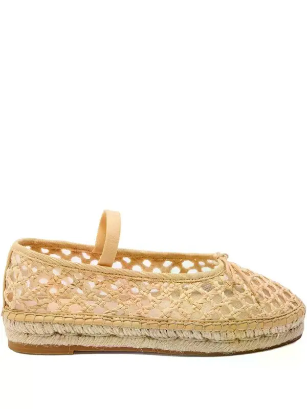 LOEFFLER RANDALL 30mm Kayla Ballet Espadrilles